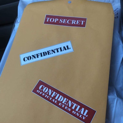 Evidence Labels Set, Crime Themed Forensic Labels and Evidence Cards ...