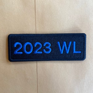 Tactical Name Patch Custom Name Tape Custom Embroidered Name - Etsy