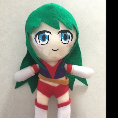 Plush Sewing Pattern PDF Chibi Human Plushie Anime Boy Girl Anthro ...