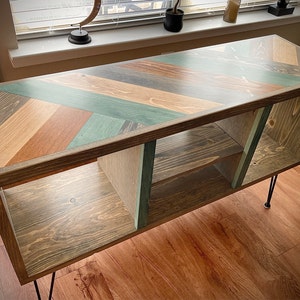 The Lighthouse Coffee Table Farmhouse Coffee Table Coastal - Etsy