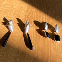 Elsa Schiaparelli Necklace/large Green Stones/unfoiled Oval & Pear ...