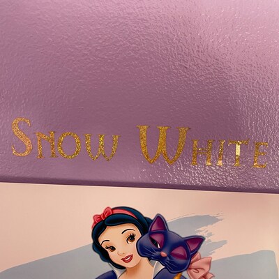 Snow White Font, Princess Font, Snow White Svg, Snow White Font Svg ...