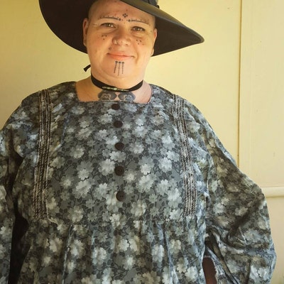 Black Leather D'artagnan Three Musketeers Musical Style Costume Hat ...