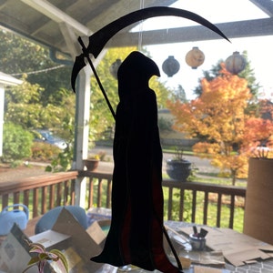 Stained glass panel suncatcher Kitchen decor Mothers Day gift | Etsy