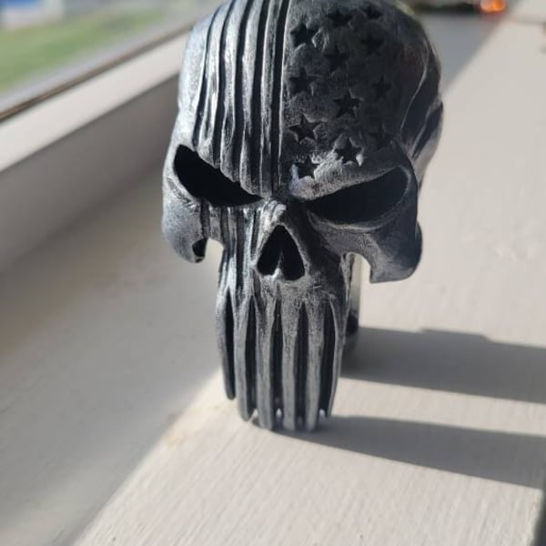 Skull Helmet Hanger, Motorcycle Helmet Stand, Skull Helmet Holder - Etsy