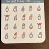 Computer Stickers/ Planner Stickers Sheet/ Desktop Stickers for ...