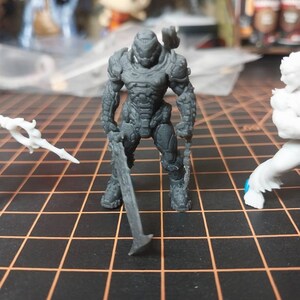 Runa Dwarven Beauty Pinup 32mm, 28mm, 75mm Fantasy Miniature Dnd ...