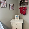 Out of This World Space ABC Alphabet Kids Room, Toy Room, or Nursery ...