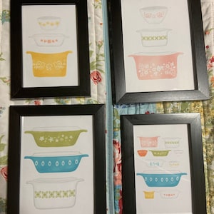 Watercolor Pink Party Dog Heads Digital Clip Art Set Instant | Etsy