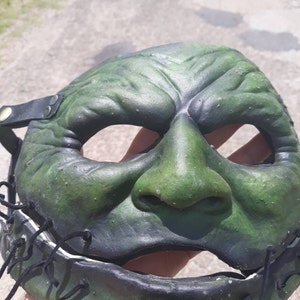 Corey Taylor .5 Grey Chapter New Mask - Etsy