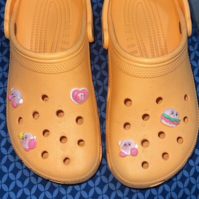 Full Set Cute Duck Croc Charms Set for Girls Kids Jibbitz - Etsy