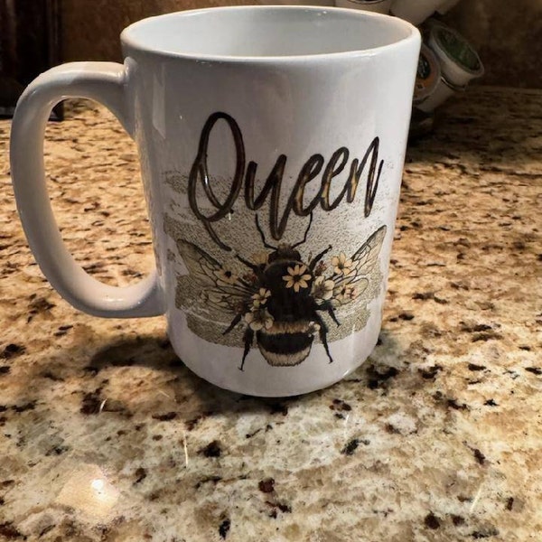 Personalized Queen Bee Gift, Bee Gifts, Queen Bee Gifts, Bumble Bee ...