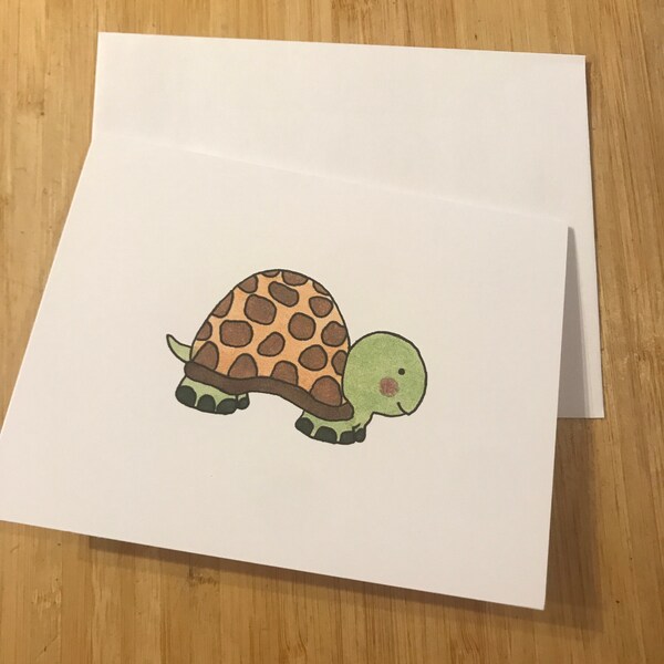 Welcome Baby Boy Card & Envelope for Baby Shower, New Baby, Baby Gift 4 ...