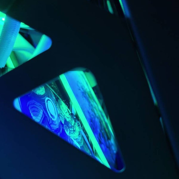 Personalizable Ssd Cover,rgb Ssd Cover,custom Pc Plate,rgb Ssd Plate ...
