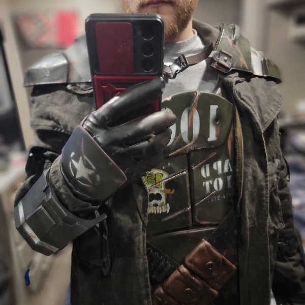 NCR Ranger Elite Armguards - Etsy