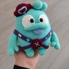Keychain SQUEAK Brawl Stars and His Skins - Etsy