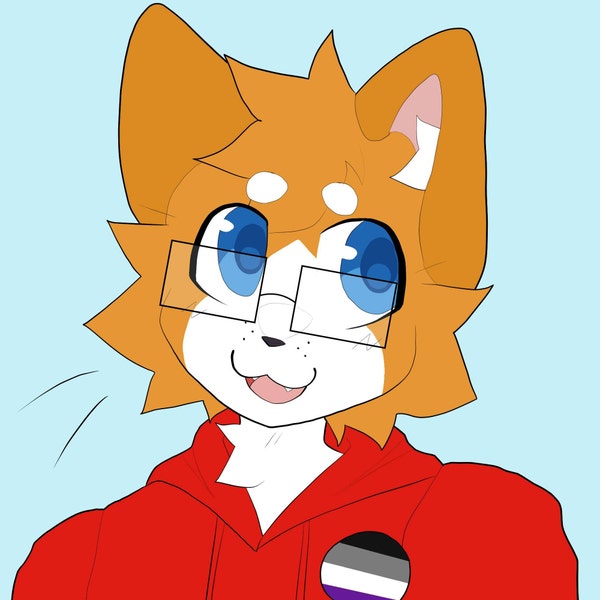 Base- Furry Canine Ref Sheet - Etsy