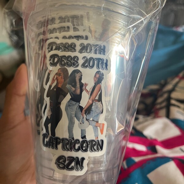 Pringle Stickers | Good for Custom Pringle Favors | Digital Download ...