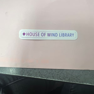 Rhysand's Bed Vinyl Sticker Waterproof Bookish Vinyl Stickers ACOTAR ...