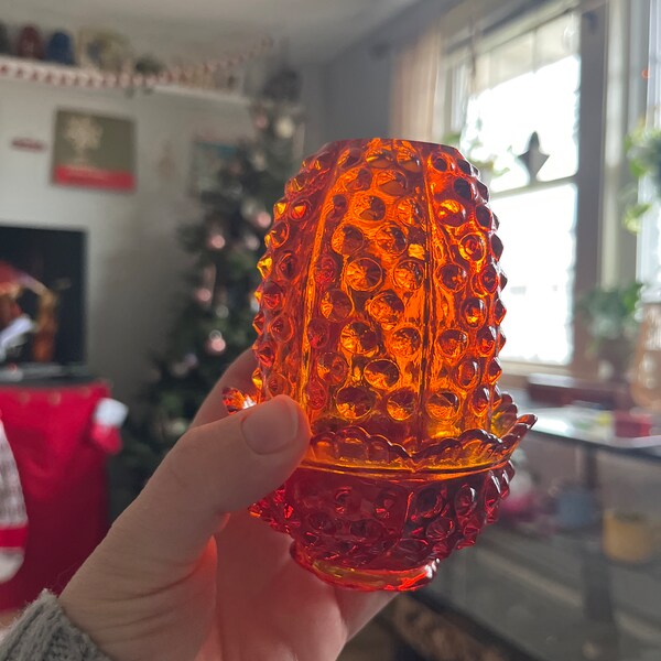 Antique Robin in Tree Cobalt Blue Mug Mosser Glass Bryce Bros EAPG ...