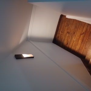 VERTICAL Wall LED Light Modern Minimalist Sconce - Etsy