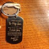 5 Year Work Anniversary Keychain, Happy 5th Work Anniversary for Women ...