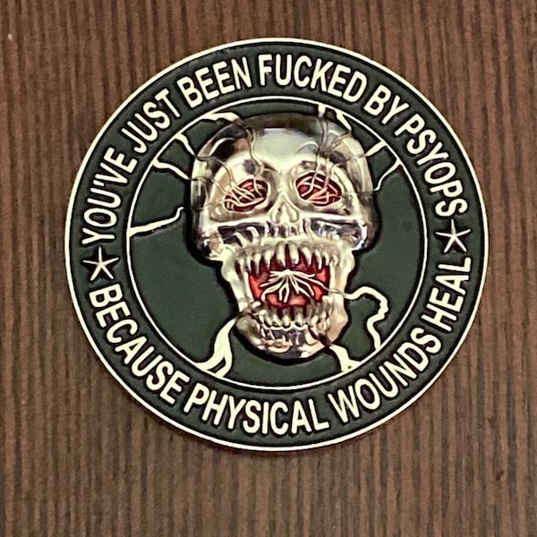 US Army Military Information Support Command Psychological Operations ...