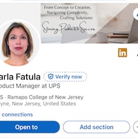 Aesthetic Linkedin Banner for Your Personal Branding on Linkedin ...