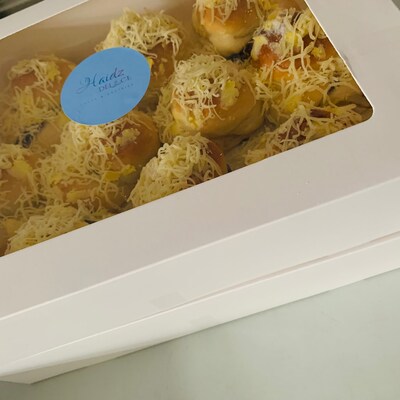 Cake Box Corner Extensions 12 Tall / Tiered Cakes 4 - Etsy UK