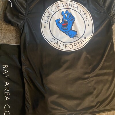 Custom BJJ Gi Patch Customized Sublimated Kimono Patches - Etsy