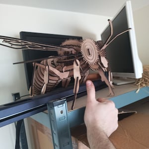 Spinosaurus Skeleton .dxf Digital File Template for Laser Cutting. - Etsy