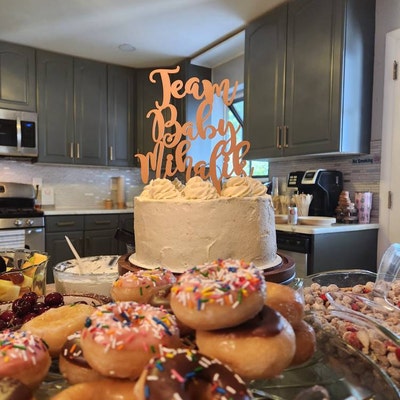 Mandalorian Mythosaur Cake Topper Star Wars Choose Your Color Choose ...