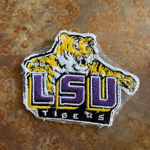 University of Texas Longhorns Collegiate Gameday Embroidered Patch - Etsy