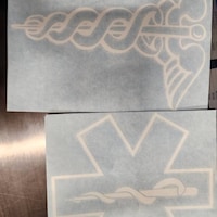 Gungnir Vinyl Sticker Decal Odin's Spear - Etsy Canada