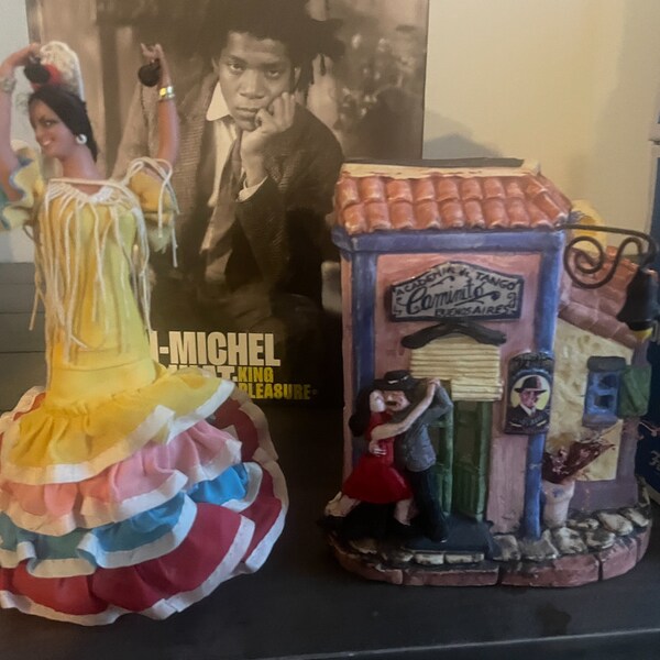 Vintage Ceramic Cow Holstein Cow Dairy Cow Mold Molded Farmhouse ...