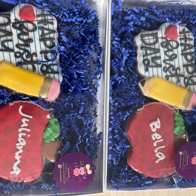 Paint Your Cookie Kit Color Your Cookie Kit Mermaid - Etsy