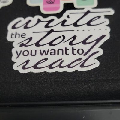 I Heart Editors Quote Sticker Gift for Editors, Writers and Authors - Etsy