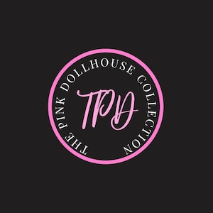 Pink Beauty Logo, DIY Pink Logo Set, Neon Pink, Hair Branding, Lash ...