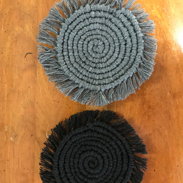 Unfettered Co specializes in unique macrame & by UnfetteredCo