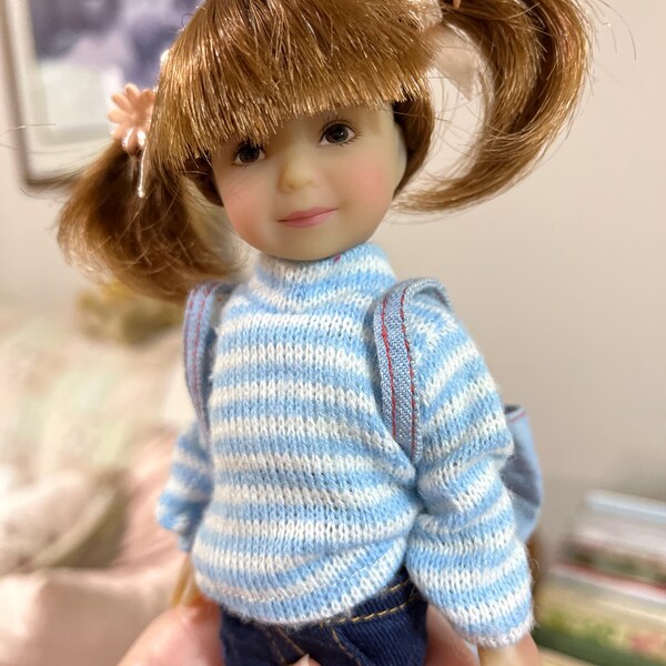 Littlecharmingdoll (heartstring Doll) by Dianna Effner 8" Lim Ed ...