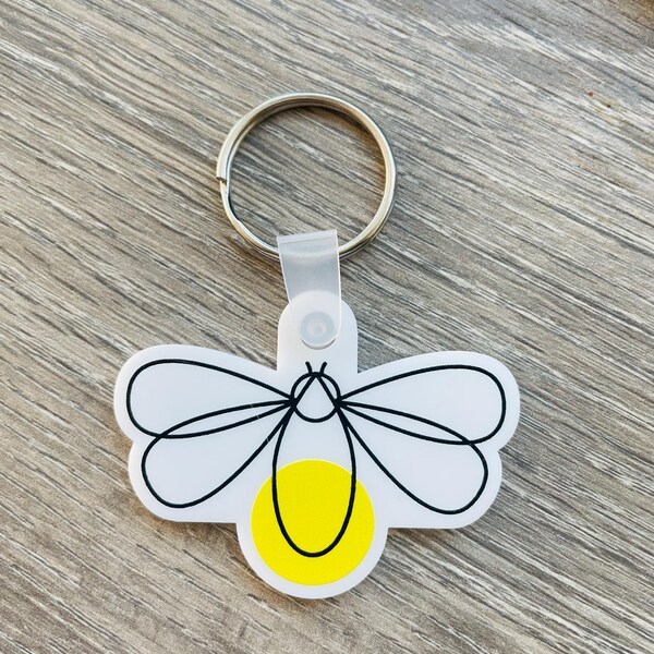 Custom Keychains With Your Logo, Full Color Logo Printed Personalized ...