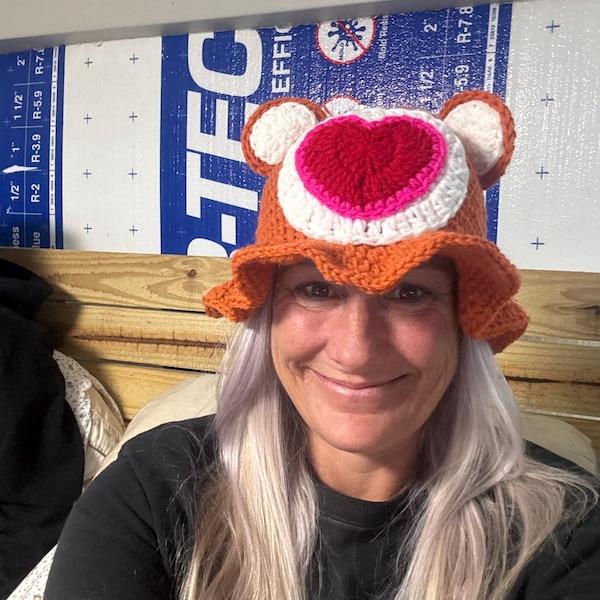 Crochet Arrow Hat PATTERN ONLY - Etsy