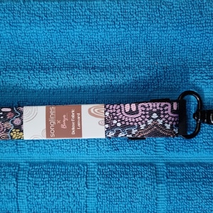 Alphabet Poster - Vic Cursive | Aboriginal Art | Australian Flora and ...