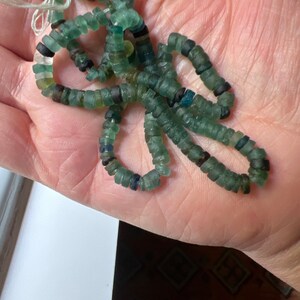 100 Handmade Ethiopian Tube Beads 3x7mm Recycled Brass - Etsy