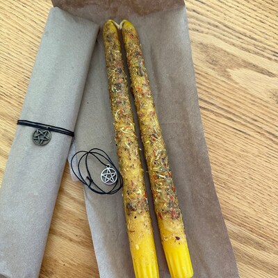 Spirit Magick Crystal Set Spirit Magick Stone Kit - Etsy