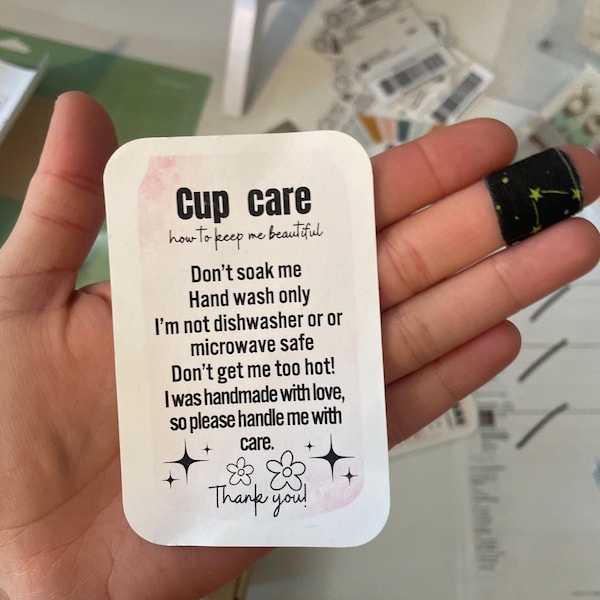 Glass Cup Care Printable, Libbey Glass Can Cup Care Png, Cup Care Png ...