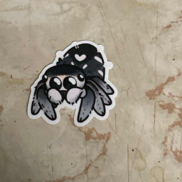 Domestic Silk Moth Stickers! (venezuelan Poodle Moth) - Etsy