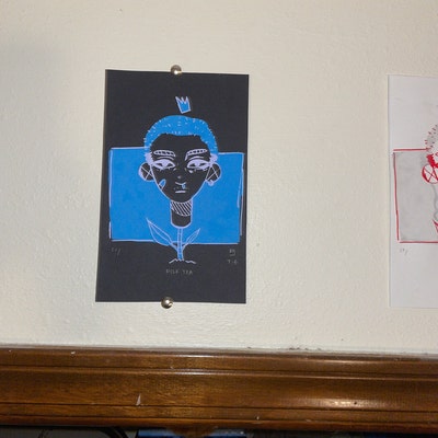 333 Art Print - Etsy