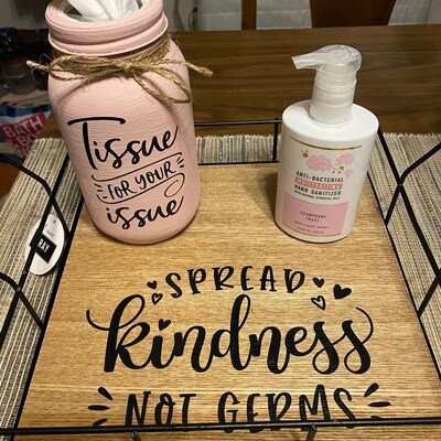 Tissue for Your Issue SVG, Sarcastic Svg, Fun Sayings SVG, Iron on File ...