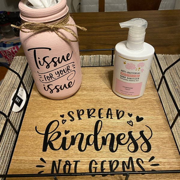 Tissue for Your Issue SVG, Sarcastic Svg, Fun Sayings SVG, Iron on File ...